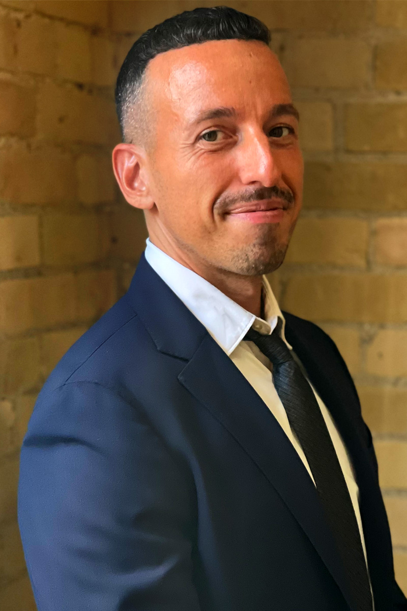 Ted Panagiotoulias – SW/HR